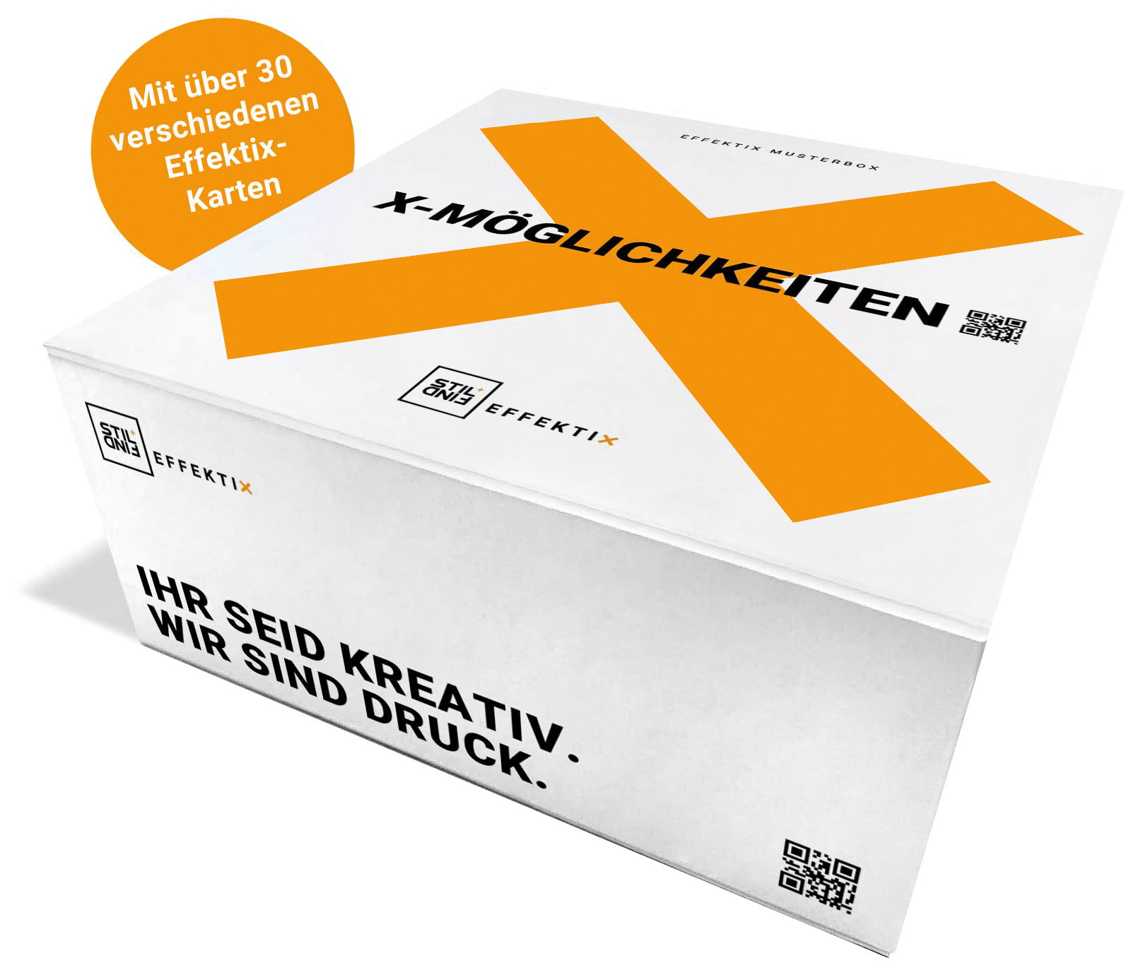 MUSTERBOX - EFFEKTIX